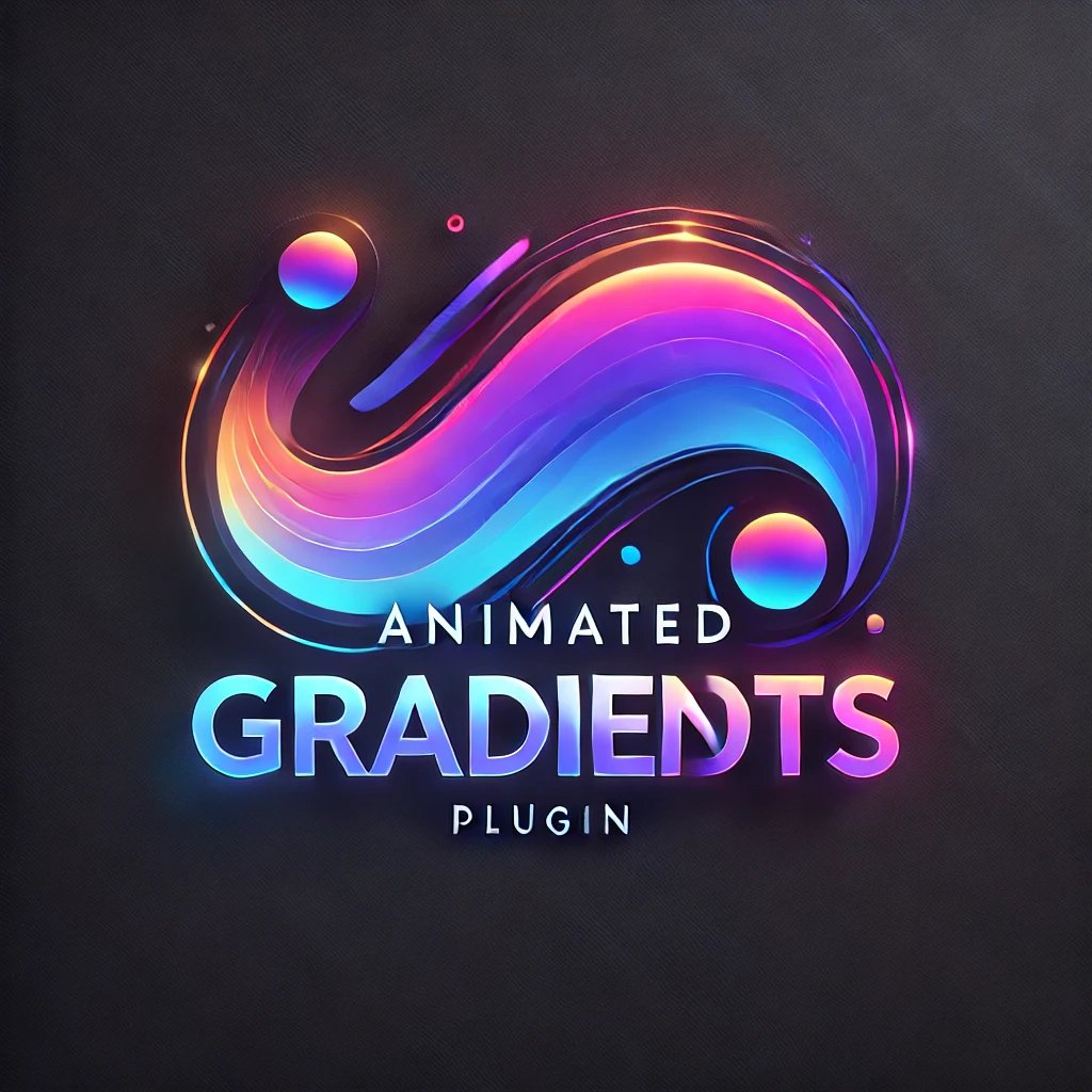 Animated Gradients Plugin | Bubble